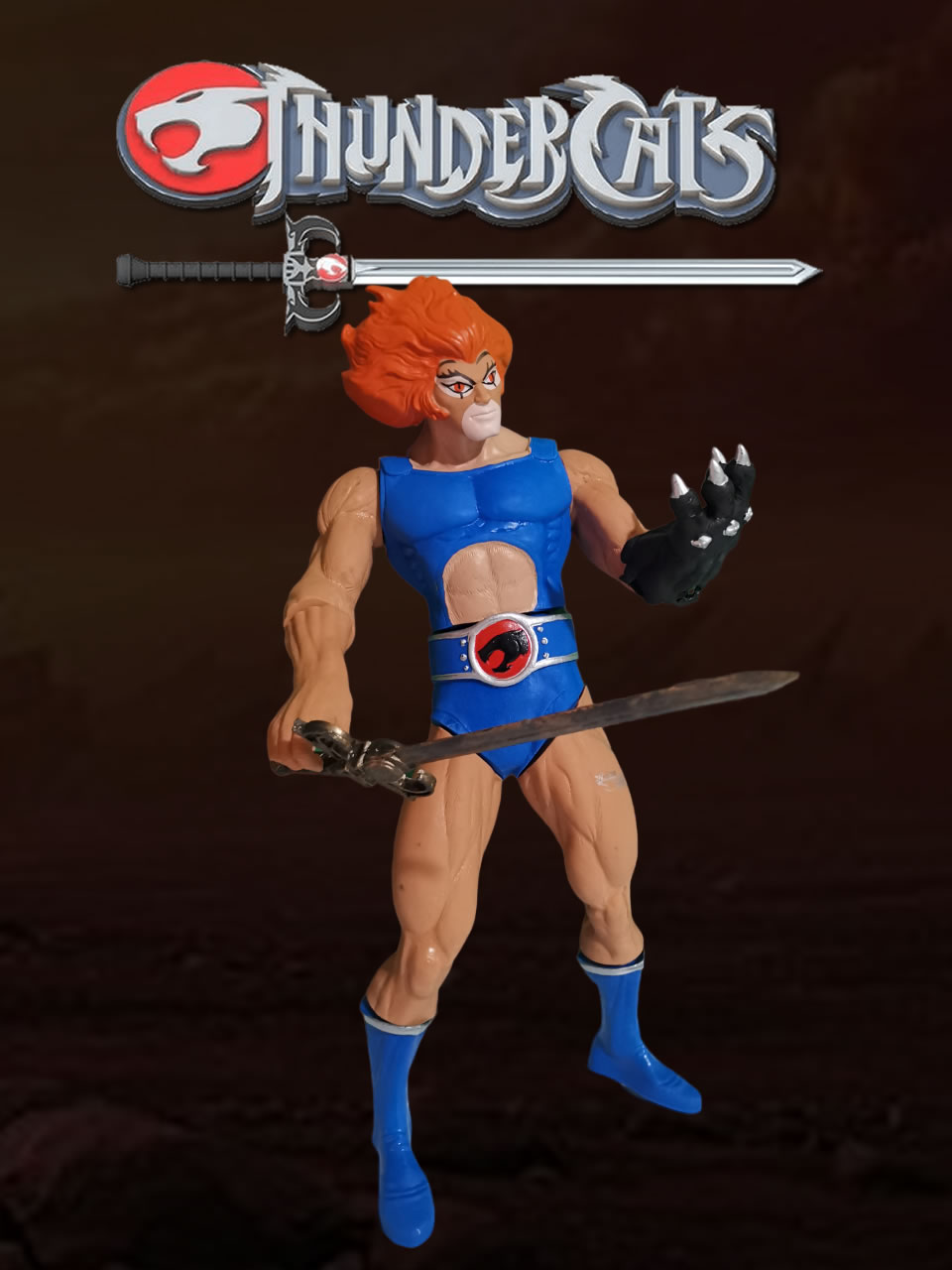 Leono | Coleccionables Colombia